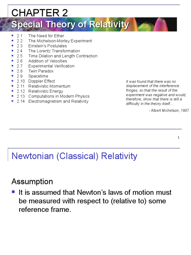 Modern Physics 10 | PDF | General Relativity | Black Hole