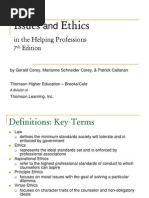 Managing Value Imposition in Counseling | PDF | Value (Ethics ...