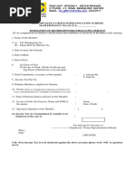 Atal Pension Yojana (Apy) - Account Closure Form (Voluntary Exit) | PDF ...