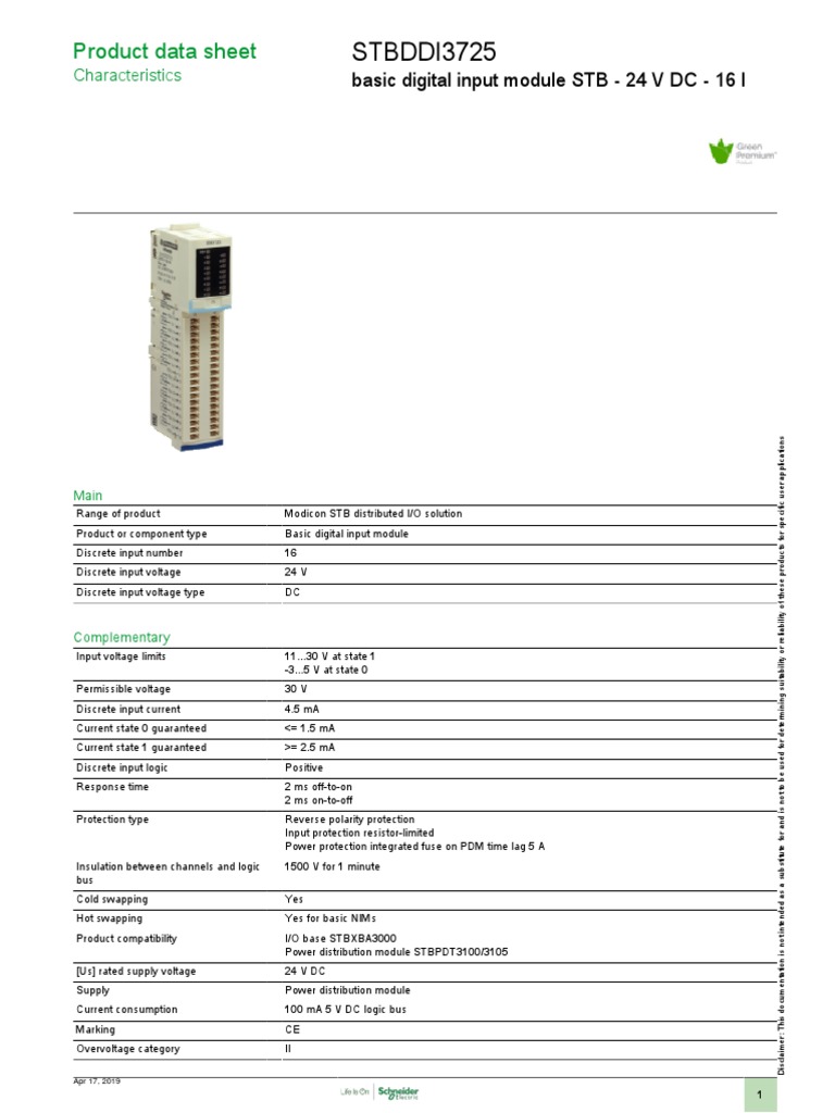 STB Schneider | PDF | Electrical Components | Electricity