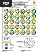 Weather Chart for Project Planning | PDF | Typhoon | Pacific Typhoon ...