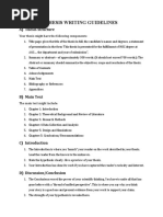 Lspu Format For Thesis Dissertation | PDF | Conceptual Model | Statistics