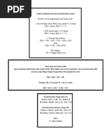 Tabel RDA PD Anak | PDF