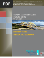 Metode Test Pit | PDF | Sains & Matematika