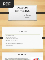 8 Process Flow Chart PlasticLumps | PDF