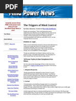 Fractionation Seduction Steps Cheat Sheet PDF | PDF