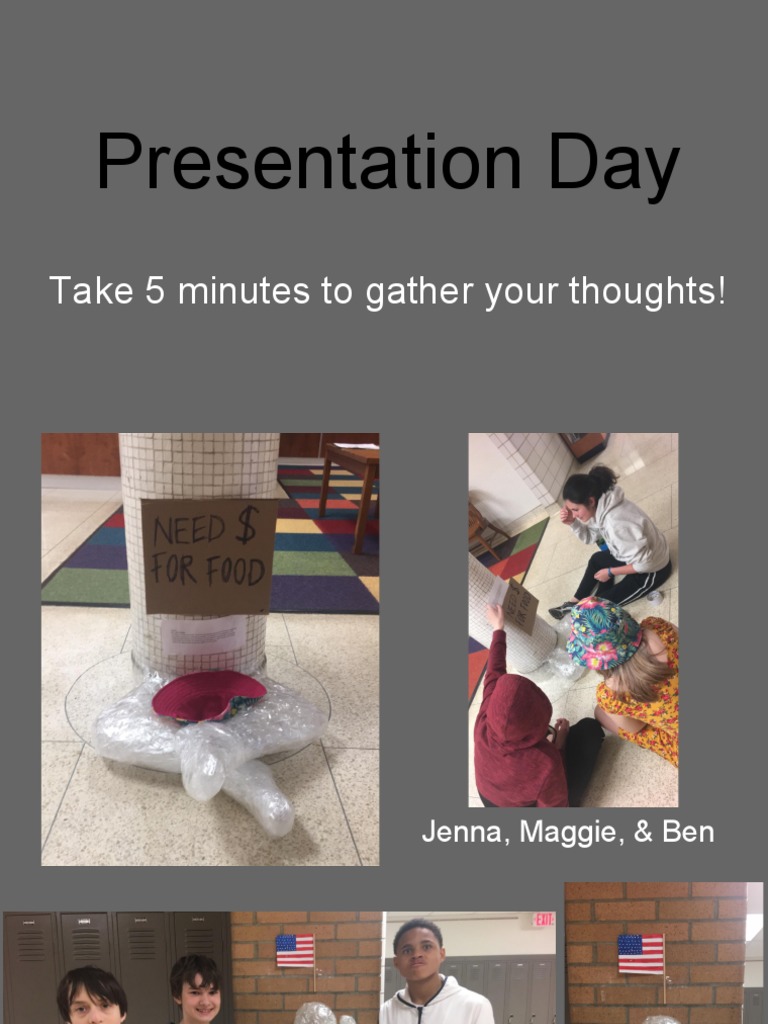 Presentation Day | PDF