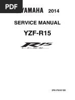 Aerox Wiring Diagram | PDF