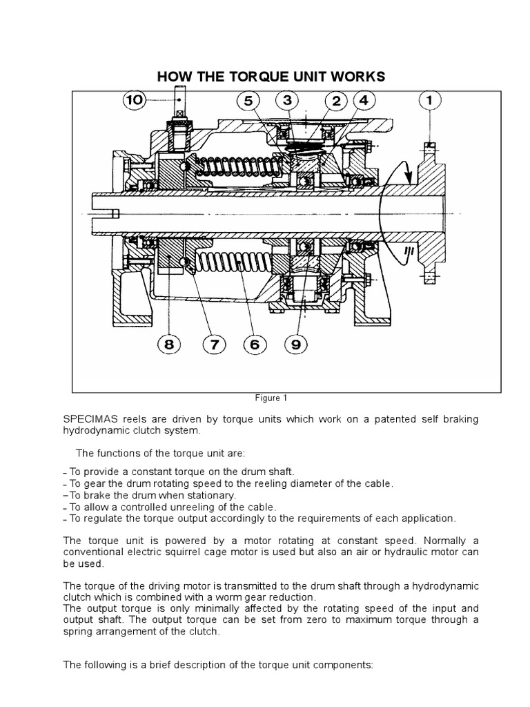 CH2H - Hydrodynamic Drive Info | Download Free PDF | Clutch | Electric ...