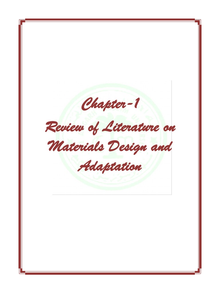 09 Chapter 1 PDF | PDF | Conceptual Model | Language Education
