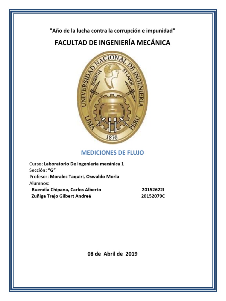 Laboratorio1 de LM1 | PDF | Cuerpos de agua | Accidentes geográficos ...