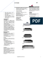 Tipos de Condulet | PDF