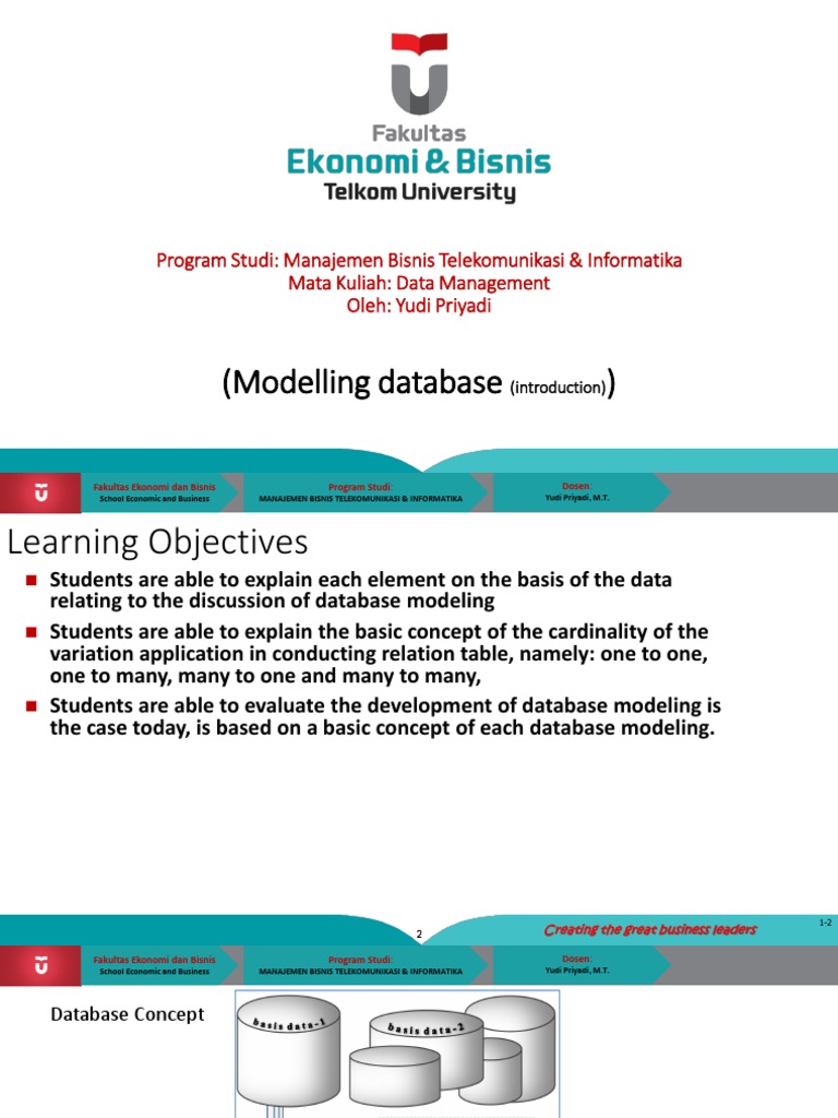 Temu 3 | PDF | Databases | Application Software