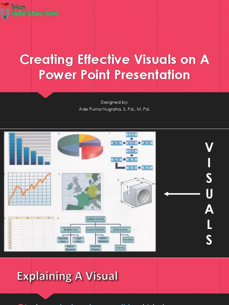 Effective Visuals Design | Download Free PDF | Cognitive Science