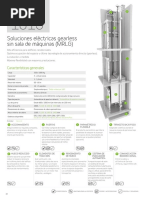 Catalogo Otis Gen2 2022 | PDF | Uso eficiente de energía | Ascensor