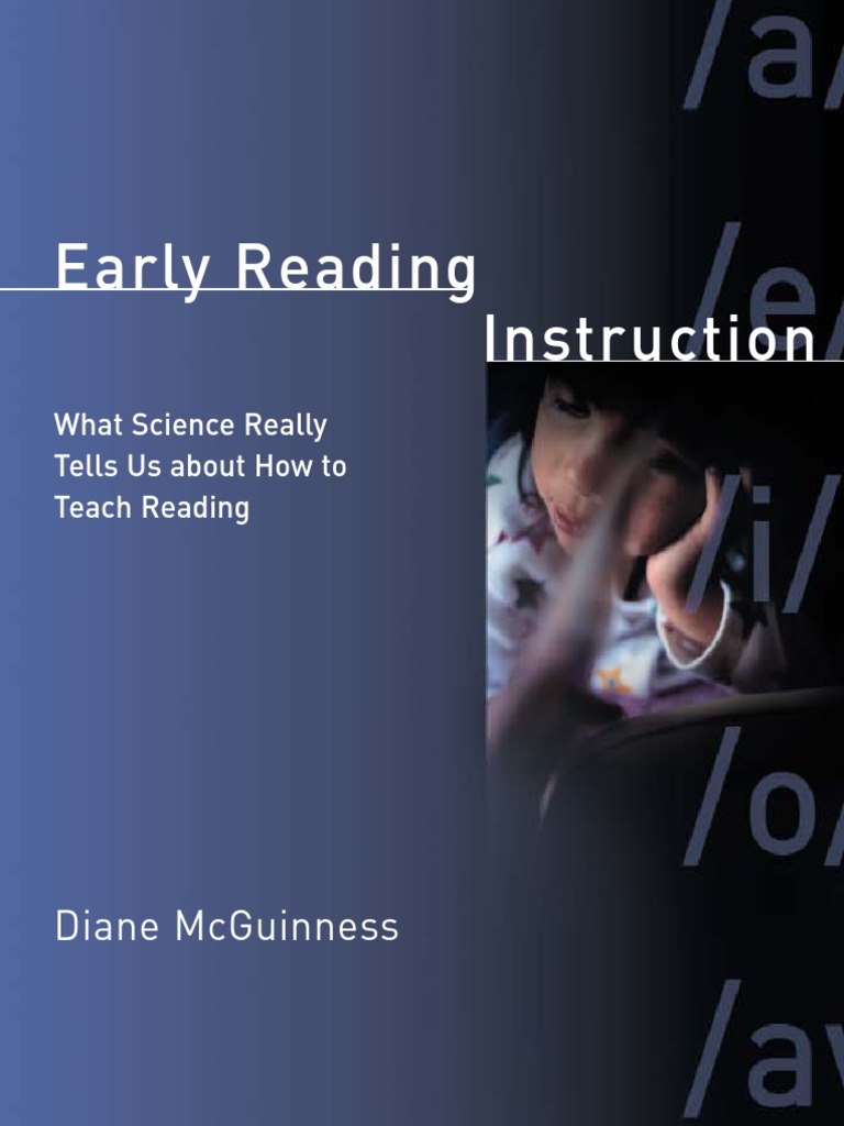 Early Reading Instruction What Science Really Tells Us About How To ...