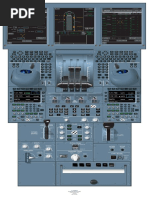 FS2Crew Fenix A320 Main Ops | PDF | Icon (Computing) | Microsoft Windows
