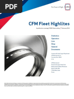 Data Sheet - 1 (CFM56-5 Series) PDF | PDF | Turbine | Propulsion