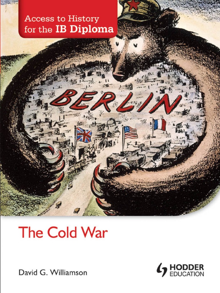 The Cold War - David G. Williamson - Hodder 2013 PDF | PDF | Leninism ...