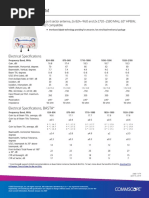Nokia AHFIB Dual RRH Specifications | PDF | Lte (Telecommunication ...