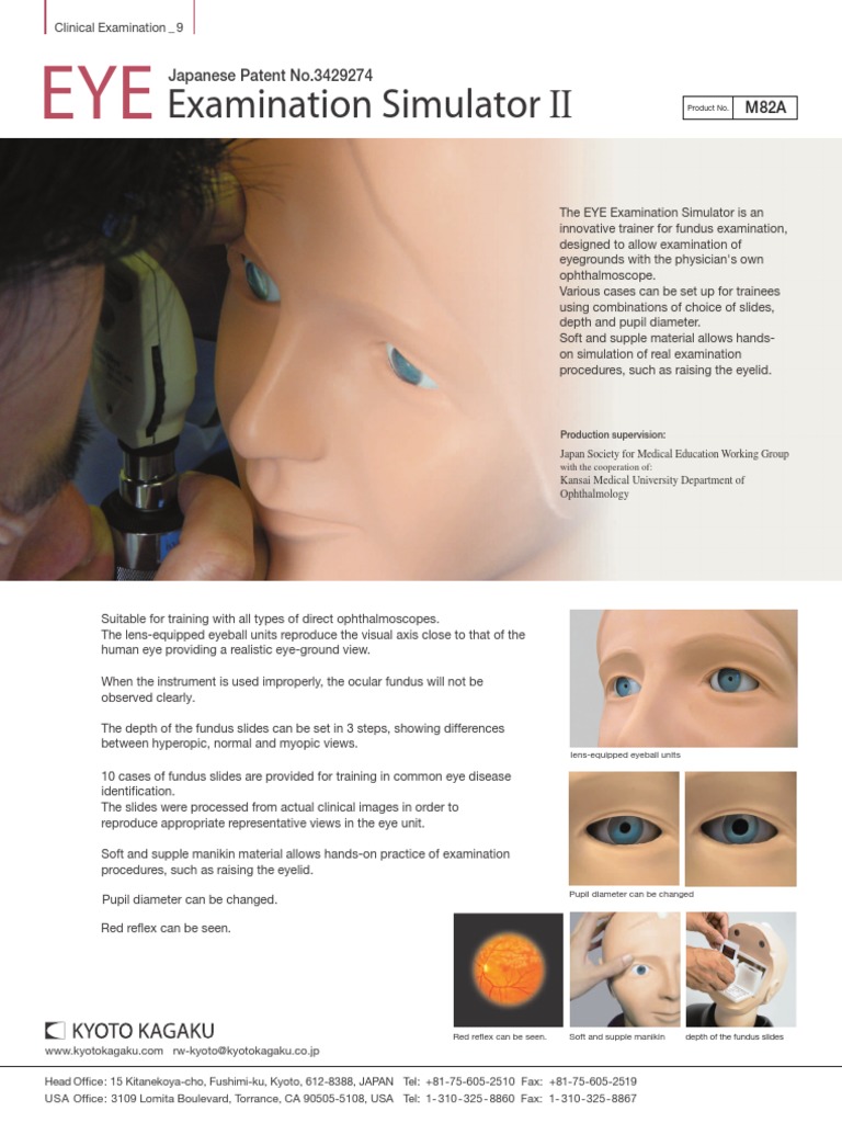 Oftalmos PDF | PDF | Human Eye | Facial Features