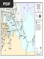 Barker College Campus Map 2017 | PDF | Buildings And Structures