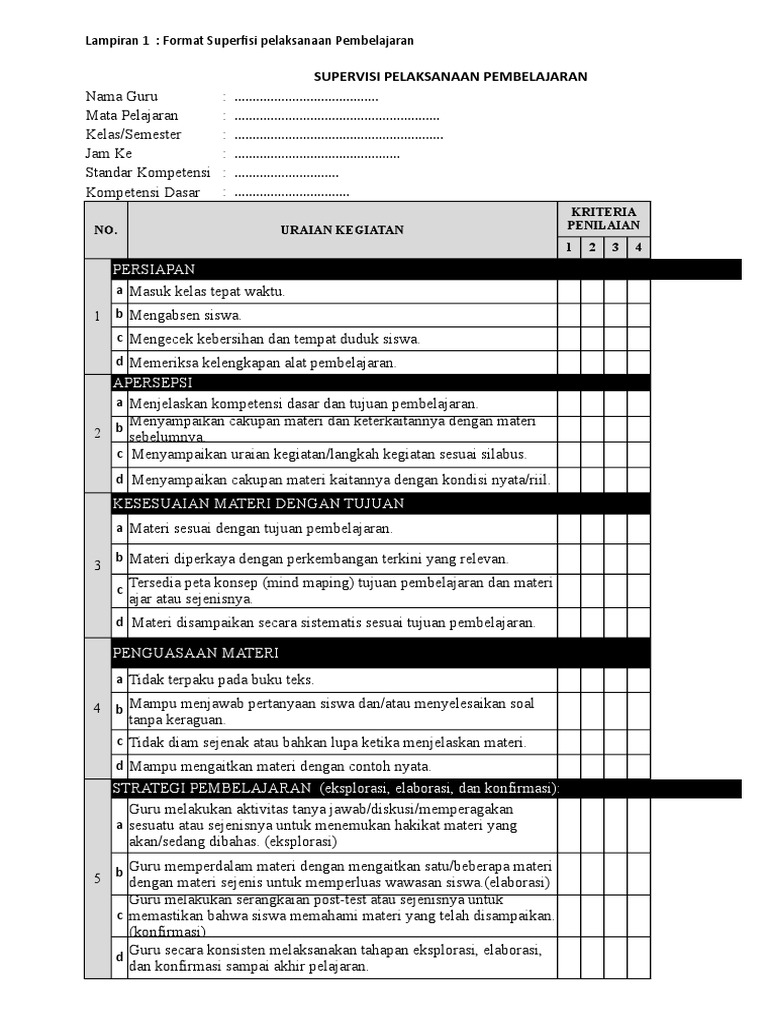 Lampiran (1,2, 3,4,5, 6, 7) | PDF