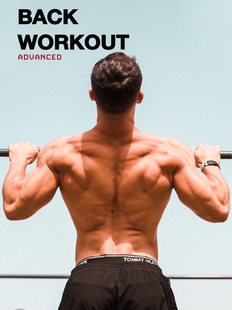 Back Workout.01 | PDF