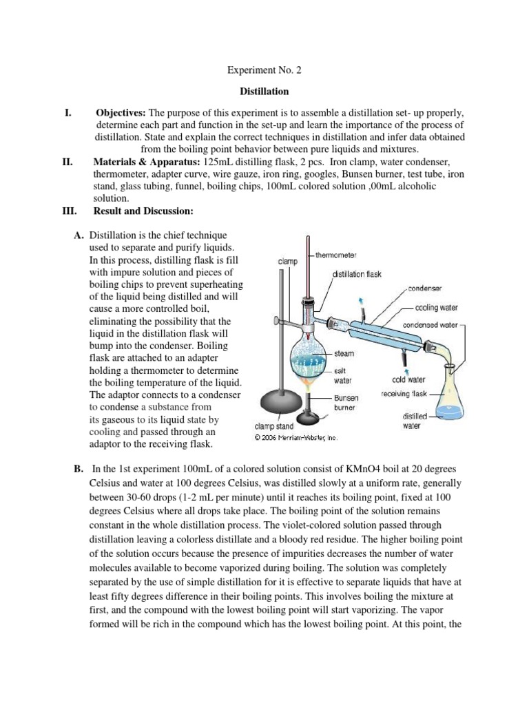 Distillation Techniques Explained | PDF | Distillation | Evaporation
