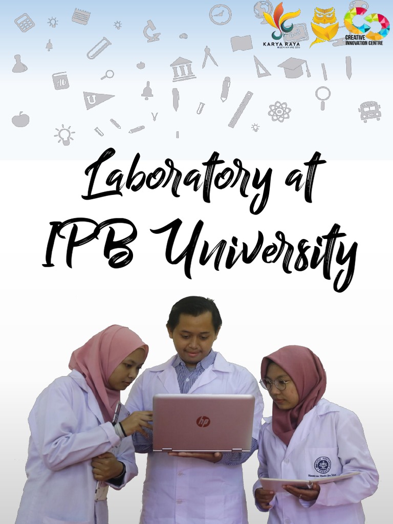 Literasi Laboratorium IPB | PDF