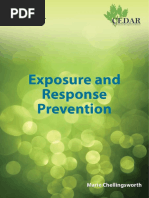 Exposure and Habituation Colour | PDF | Cognitive Behavioral Therapy ...