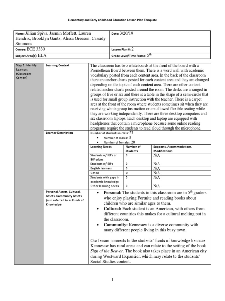 ece-3330-comprehension-lesson-plan-2-3-pdf-educational-assessment