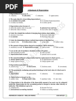 100 Solved MCQs of Financial Accounting | PDF | Debits And Credits ...