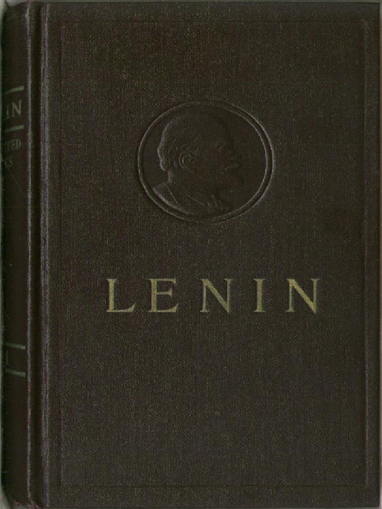 Lenin Complete Works 44 PDF | PDF | Leon Trotsky | Bolsheviks