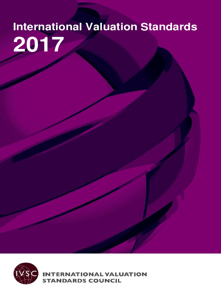 International Valuation Standards | PDF | Real Estate Appraisal ...