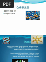 Opadry Ii | PDF | Tablet (Pharmacy) | Pharmaceutical Formulation