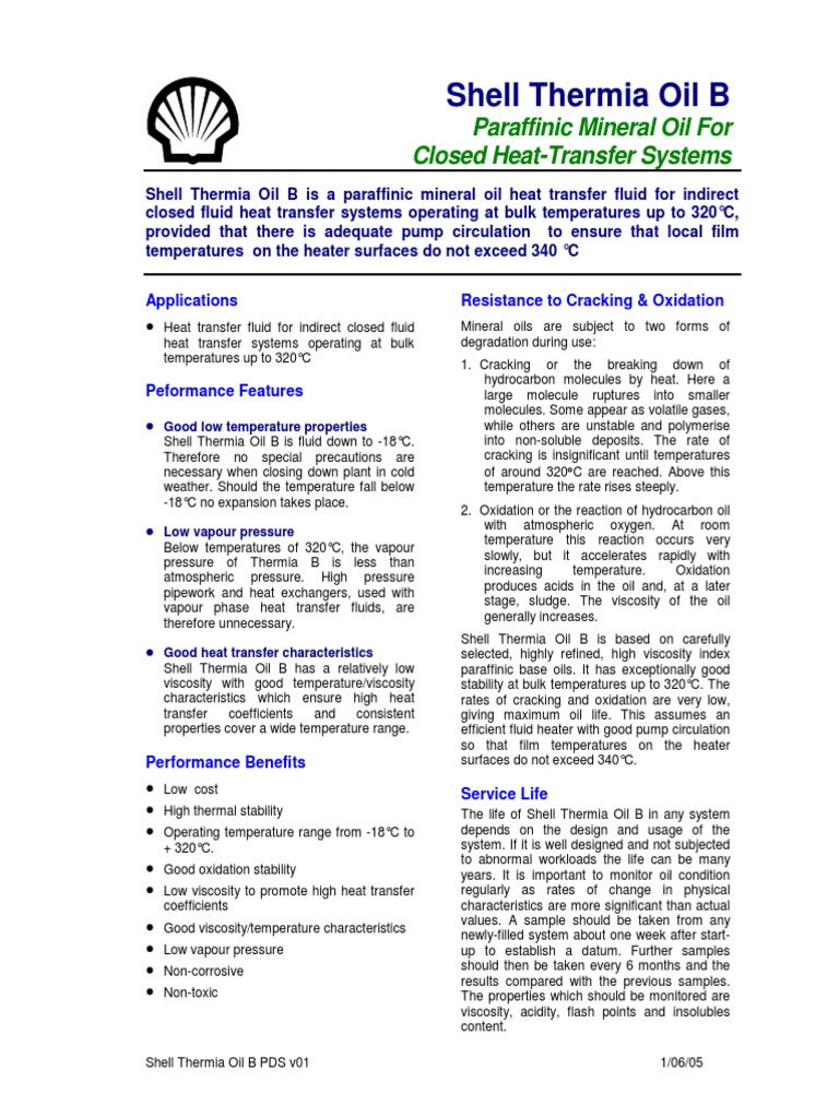 Thermia B | PDF | Heat Transfer | Hvac
