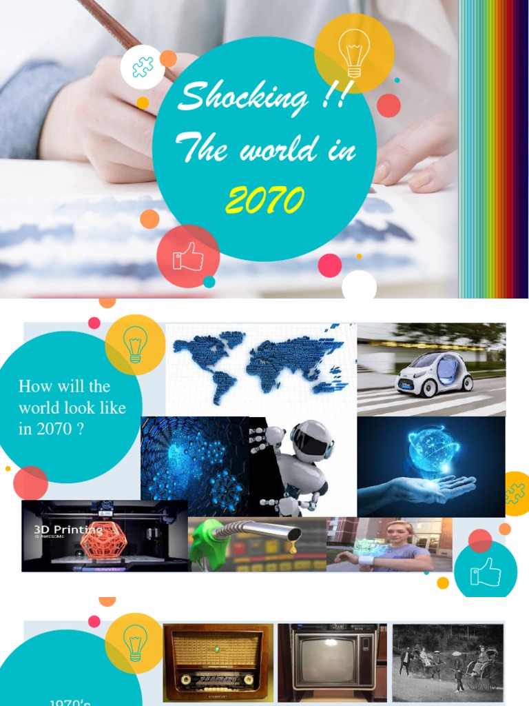 Future Predictions for 2070 | PDF