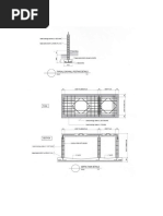 PWD CR Plan | PDF | Plumbing | Septic Tank