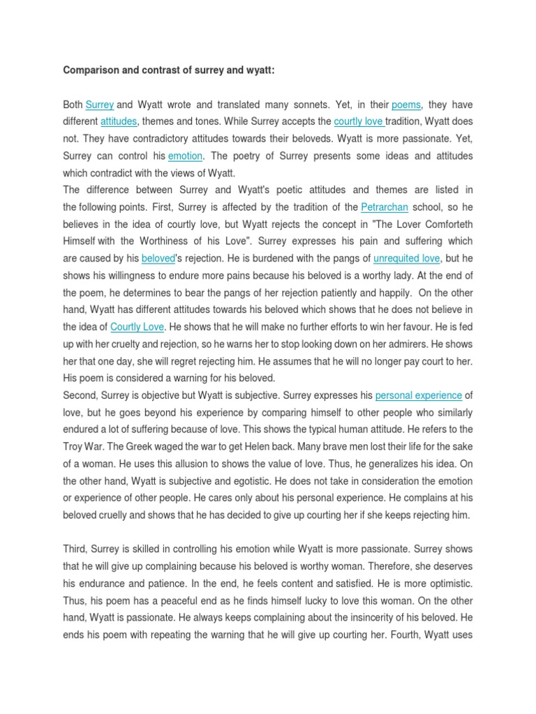 Questions For MA English (Part 1) | PDF | Oedipus | Tragedy