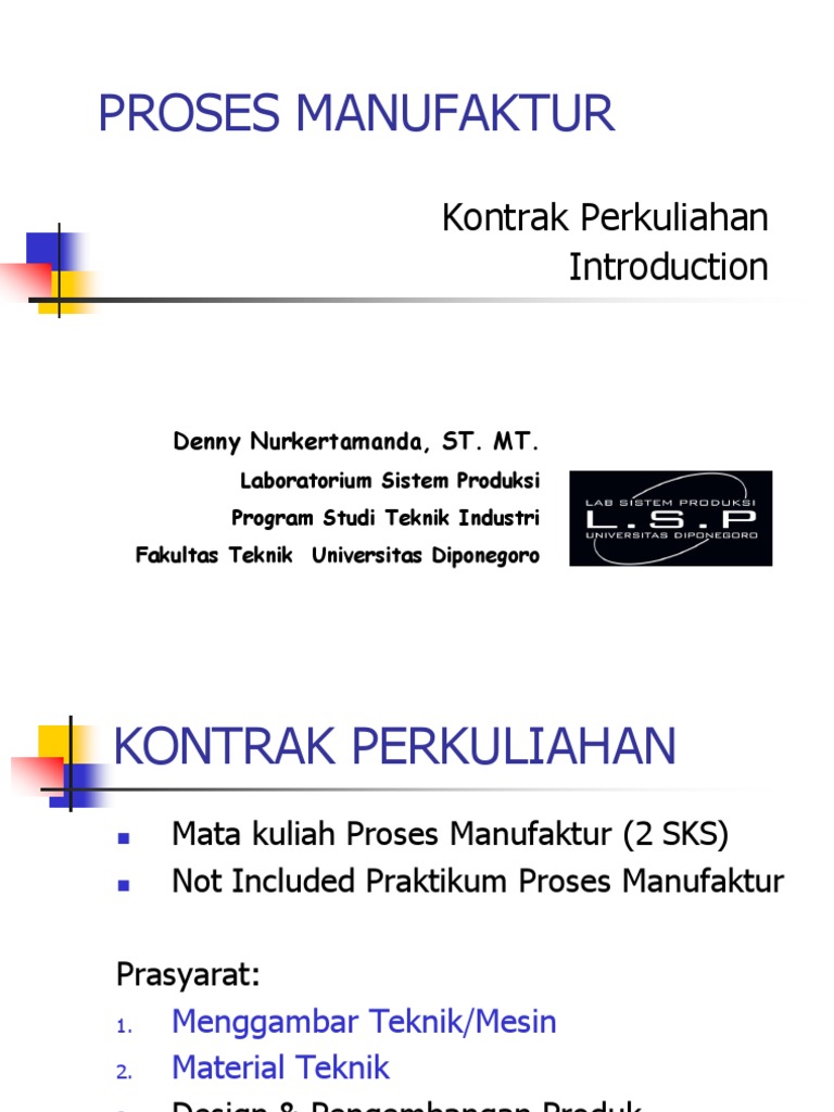 Proses Manufaktur 1 | PDF | Grinding (Abrasive Cutting) | Machining