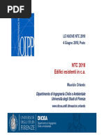 Software Gelfi - Tecnica Delle Costruzioni | PDF