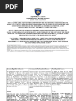 Republika e Kosovës Republika Kosova - Republic of Kosovo | PDF