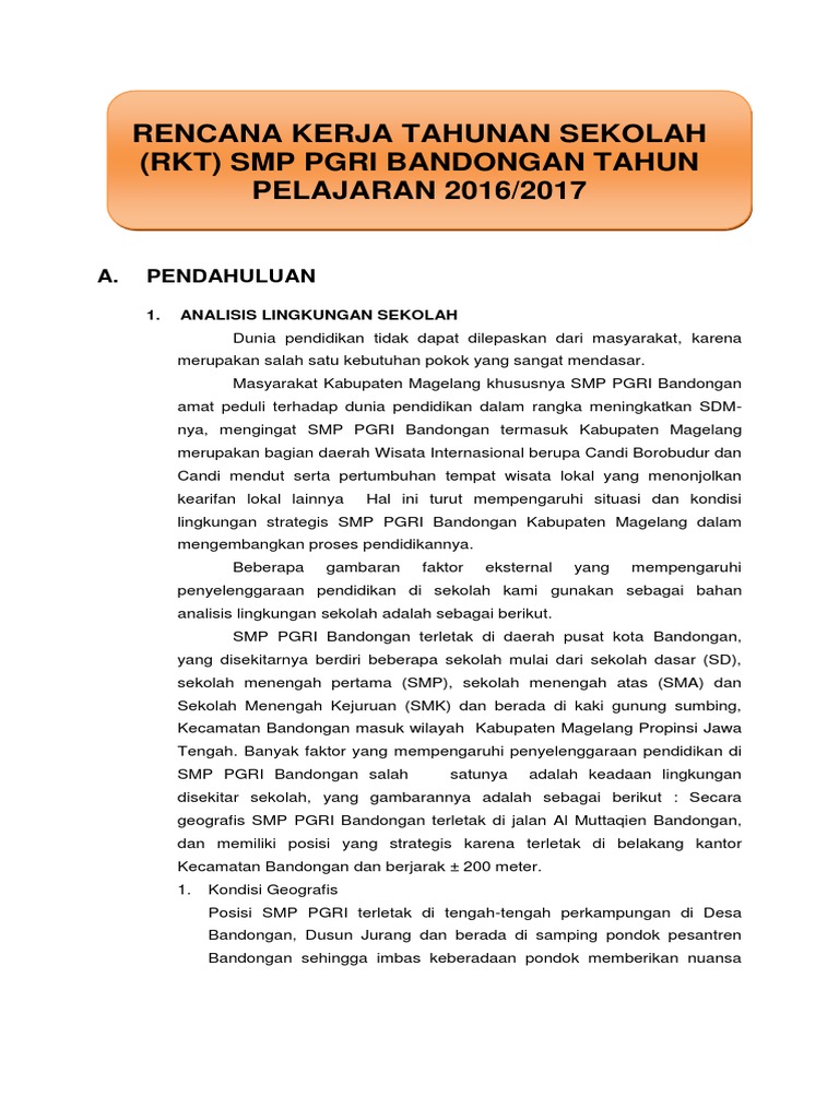 RKT Baru | PDF