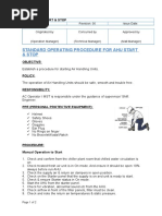 5S Checklist For ETP | PDF