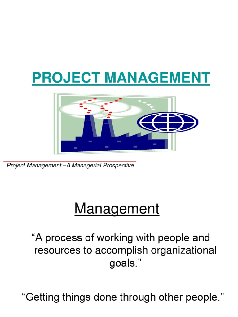 Project Management | PDF | Project Management | Risk Management