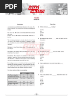 Worksheet On Nominative and Objective Case | PDF