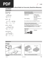 ICC ES Evaluation Report ESR 2269: Hilti, Inc | PDF | Strength Of ...