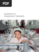 Eti Base Code English | PDF | Overtime | Child Labour