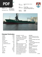 3.ship Particulars | PDF